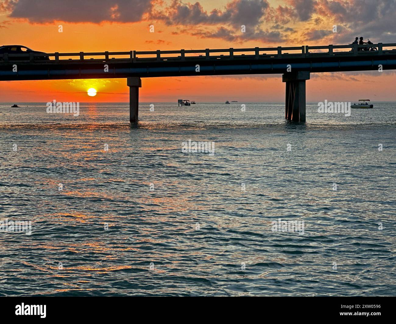Longboat key pass hi-res stock photography and images - Alamy