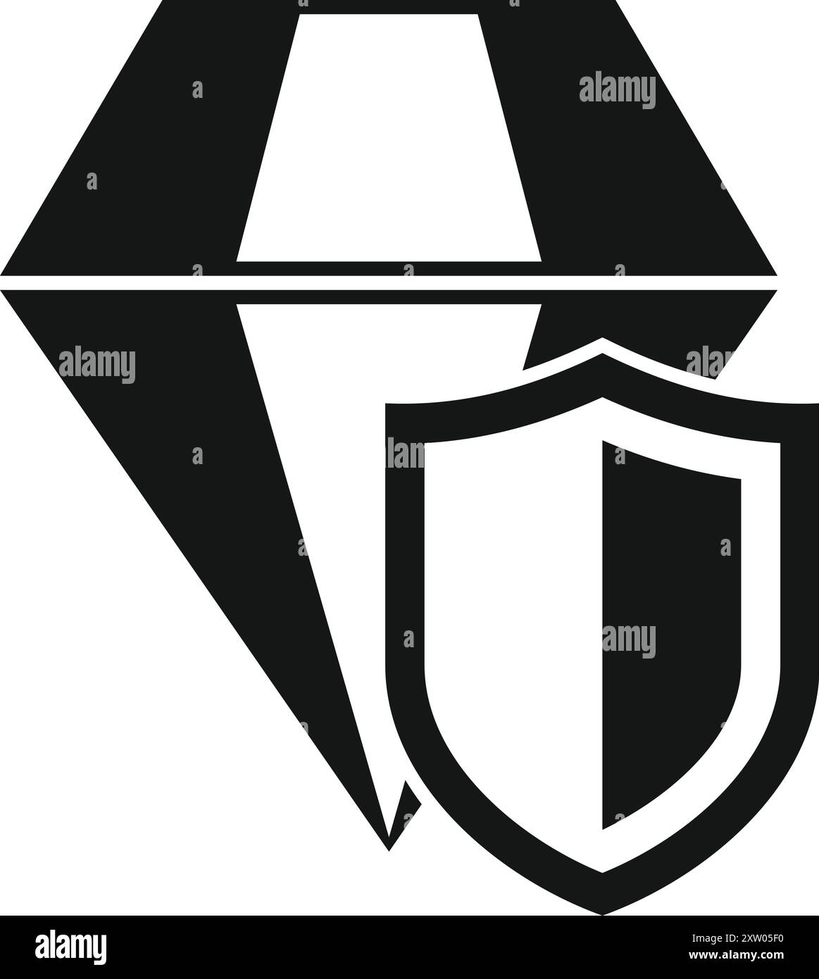 Insurance sturdy Stock Vector Images - Alamy