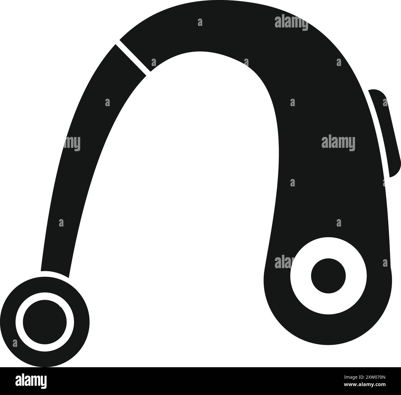 Assistive technology hearing Stock Vector Images - Alamy