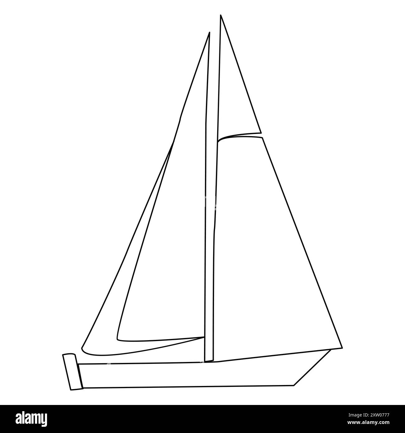 Continuous single line art drawing one line illustration art on ...