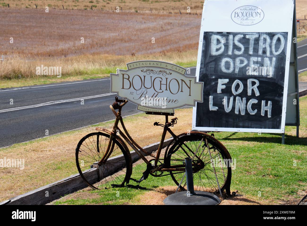 Bellarine estate hi-res stock photography and images - Alamy