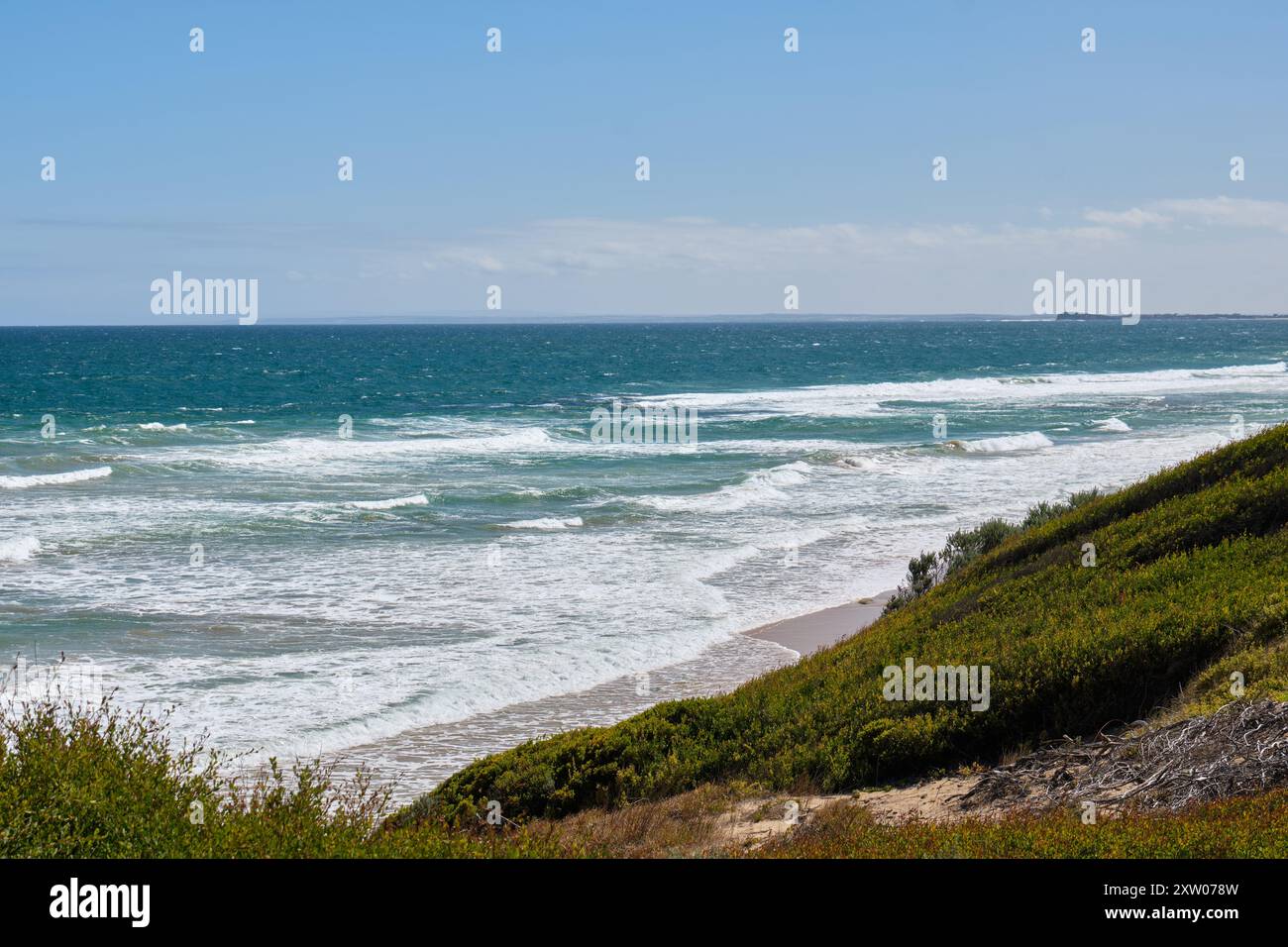 Point lonsdale back beach hi-res stock photography and images - Alamy