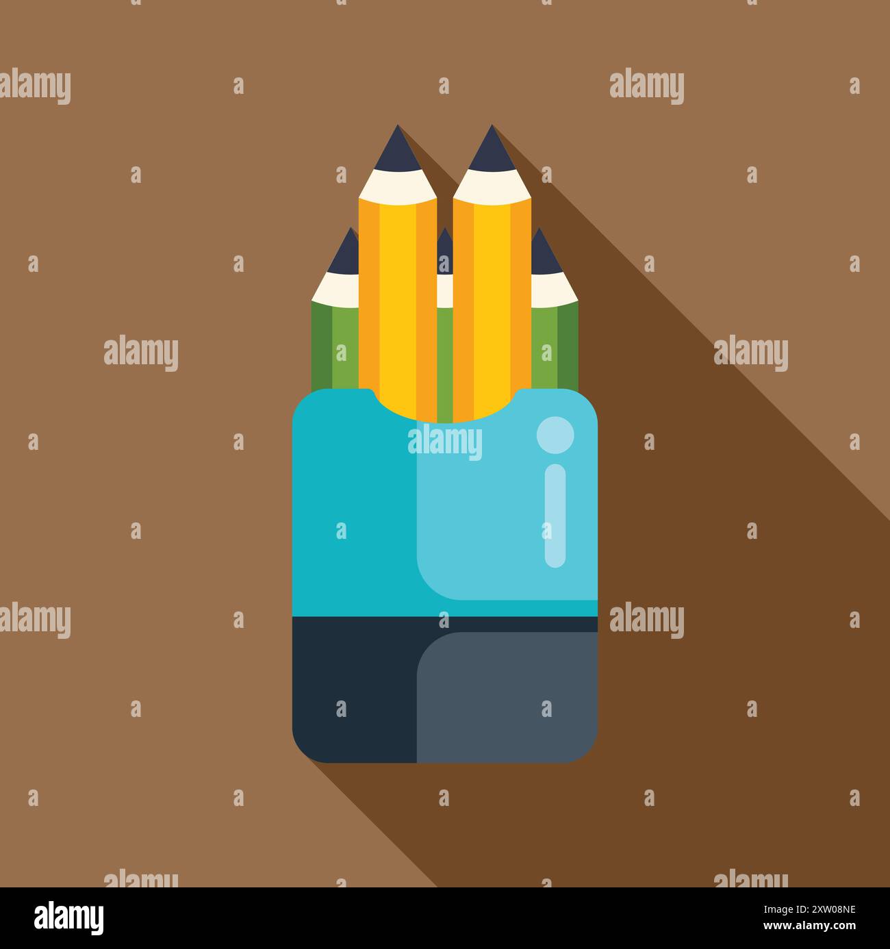 High school writing assignment Stock Vector Images - Alamy