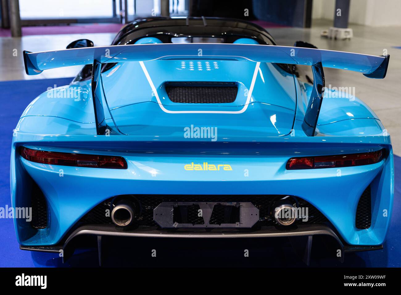 Dallara stradale hi-res stock photography and images - Alamy