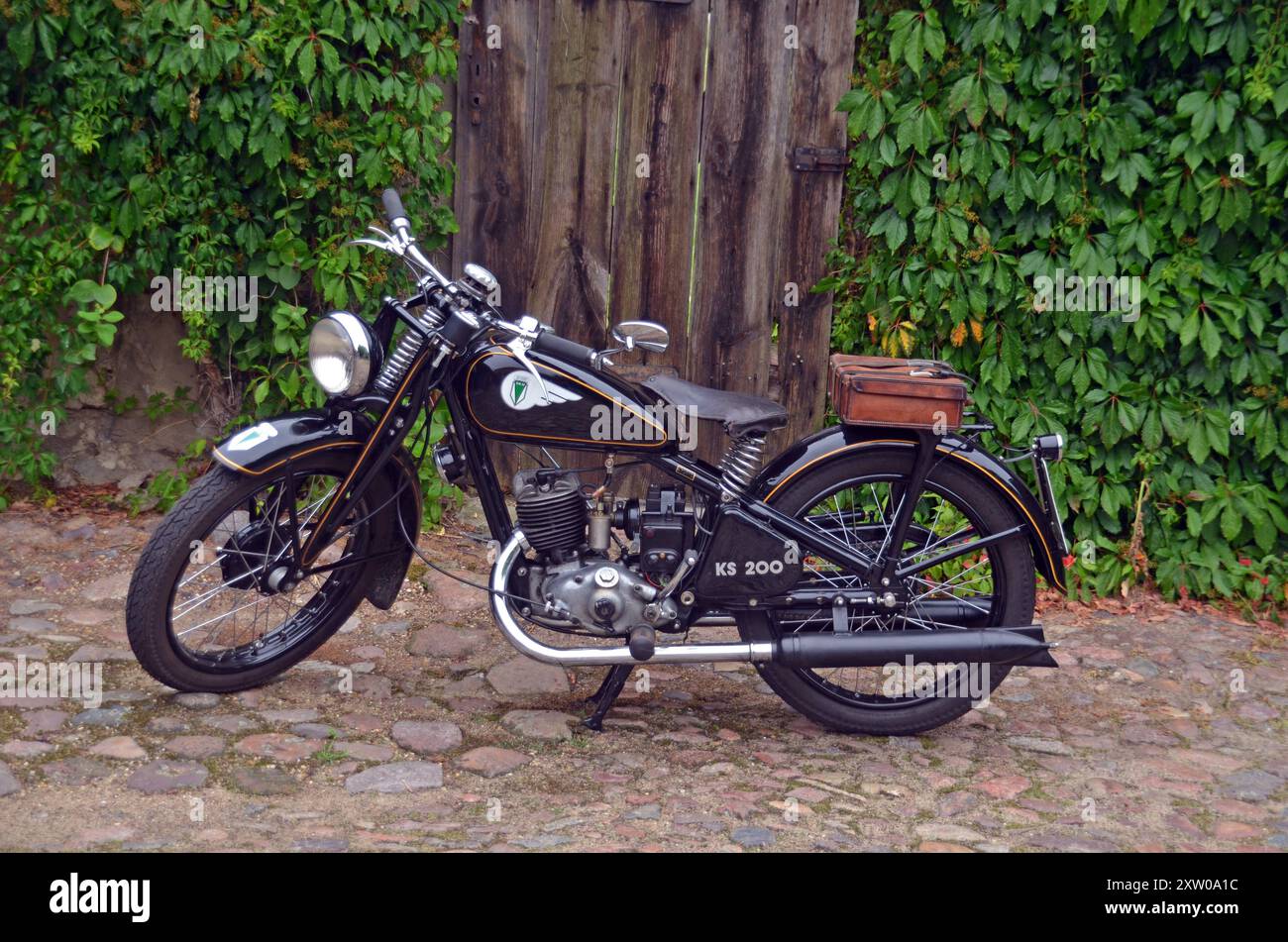 Motorrad gang hi-res stock photography and images - Alamy
