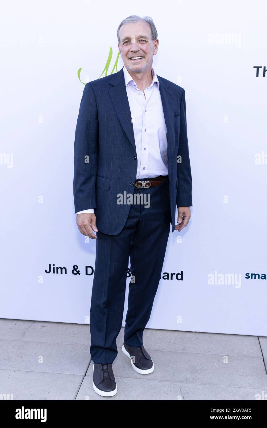 Beverly Hills, USA. 16th Aug, 2024. Jimbo Fisher attends the arrivals ...