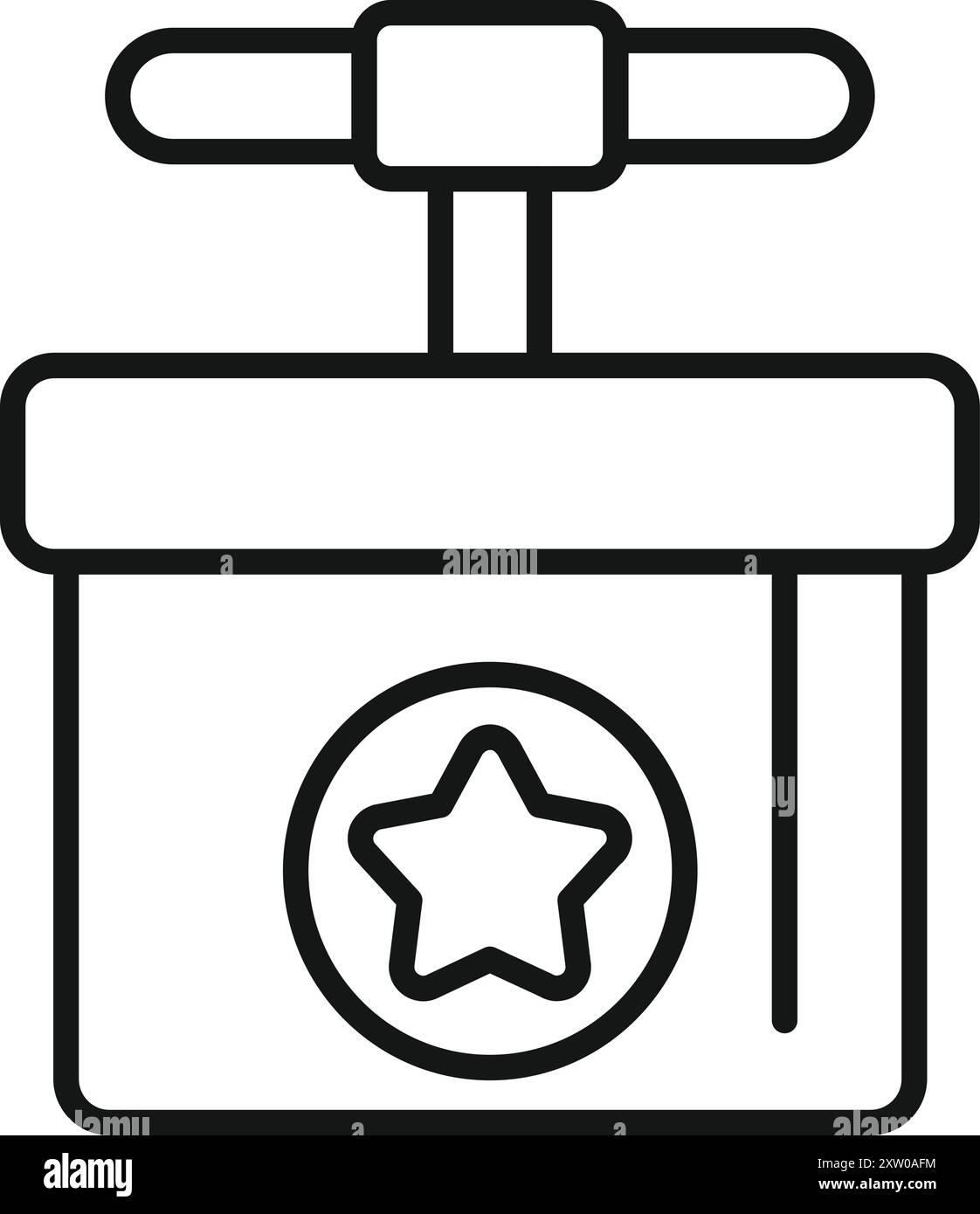 Detonator box hi-res stock photography and images - Alamy