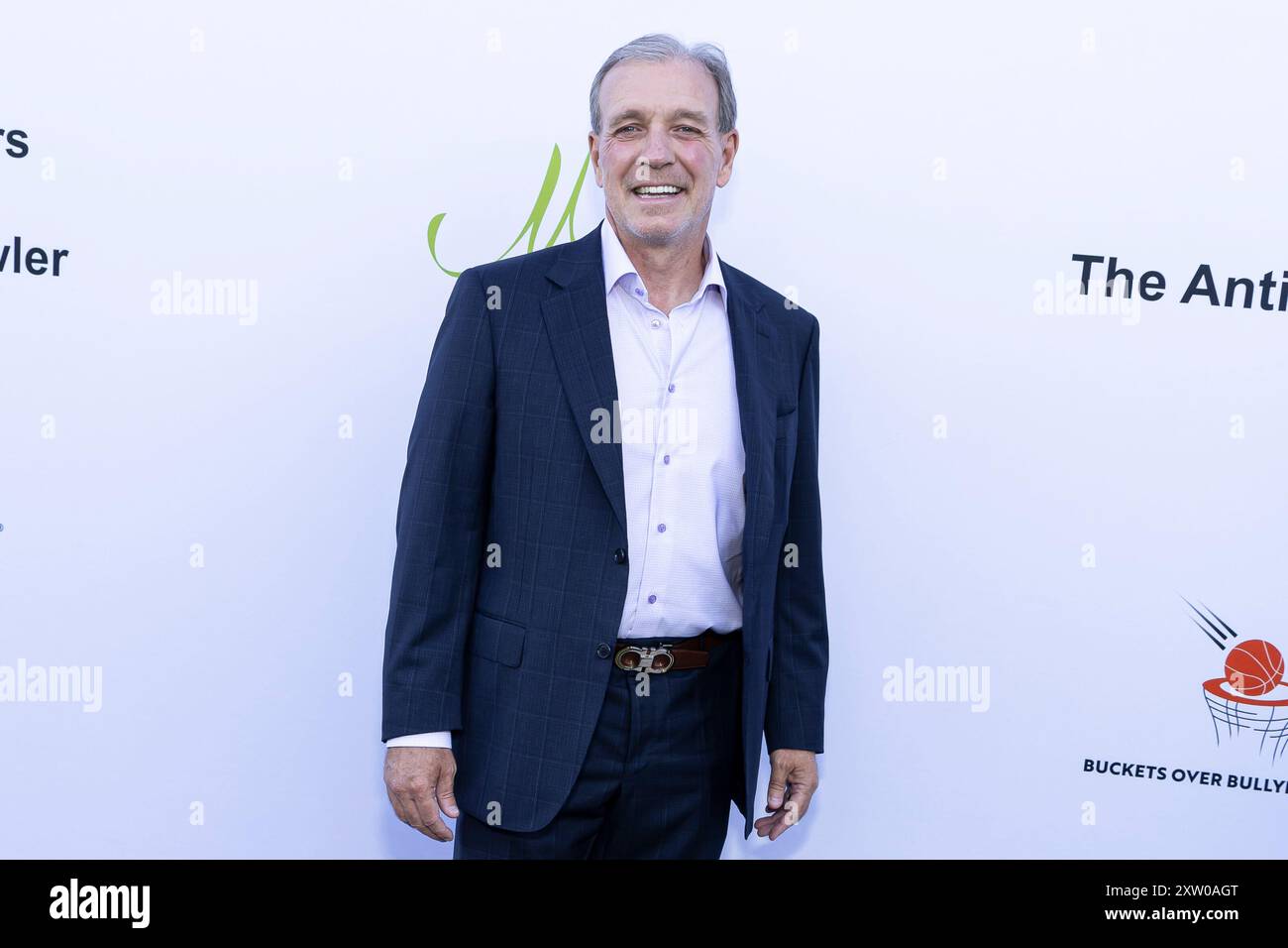 Beverly Hills, USA. 16th Aug, 2024. Jimbo Fisher attends the arrivals ...