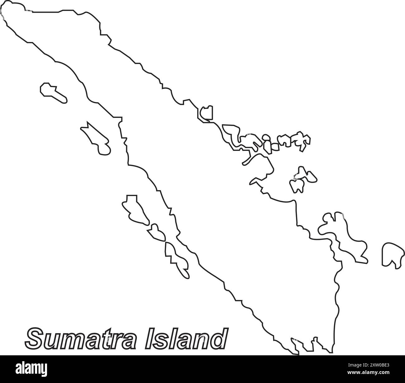 Sumatra Indonesia Map Blank 2,309 Sumatra Map Stock Vectors And Vector