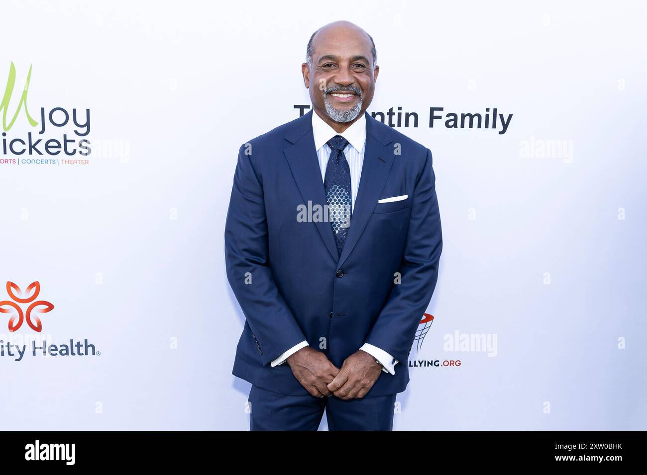 Beverly Hills, USA. 16th Aug, 2024. Michael Triplett attends the ...