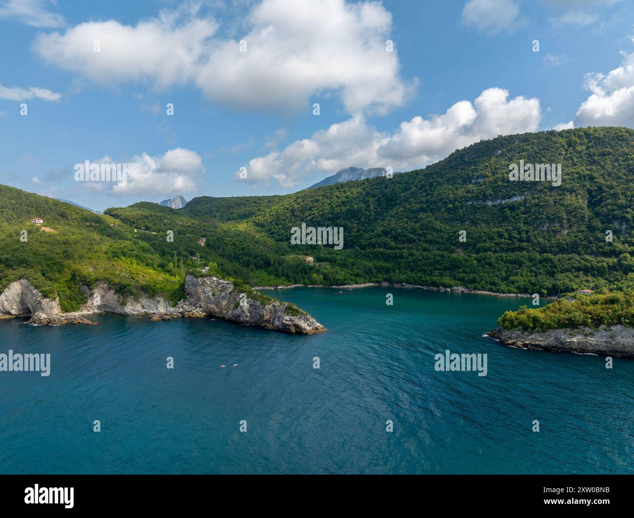 Gideros bay hi-res stock photography and images - Alamy