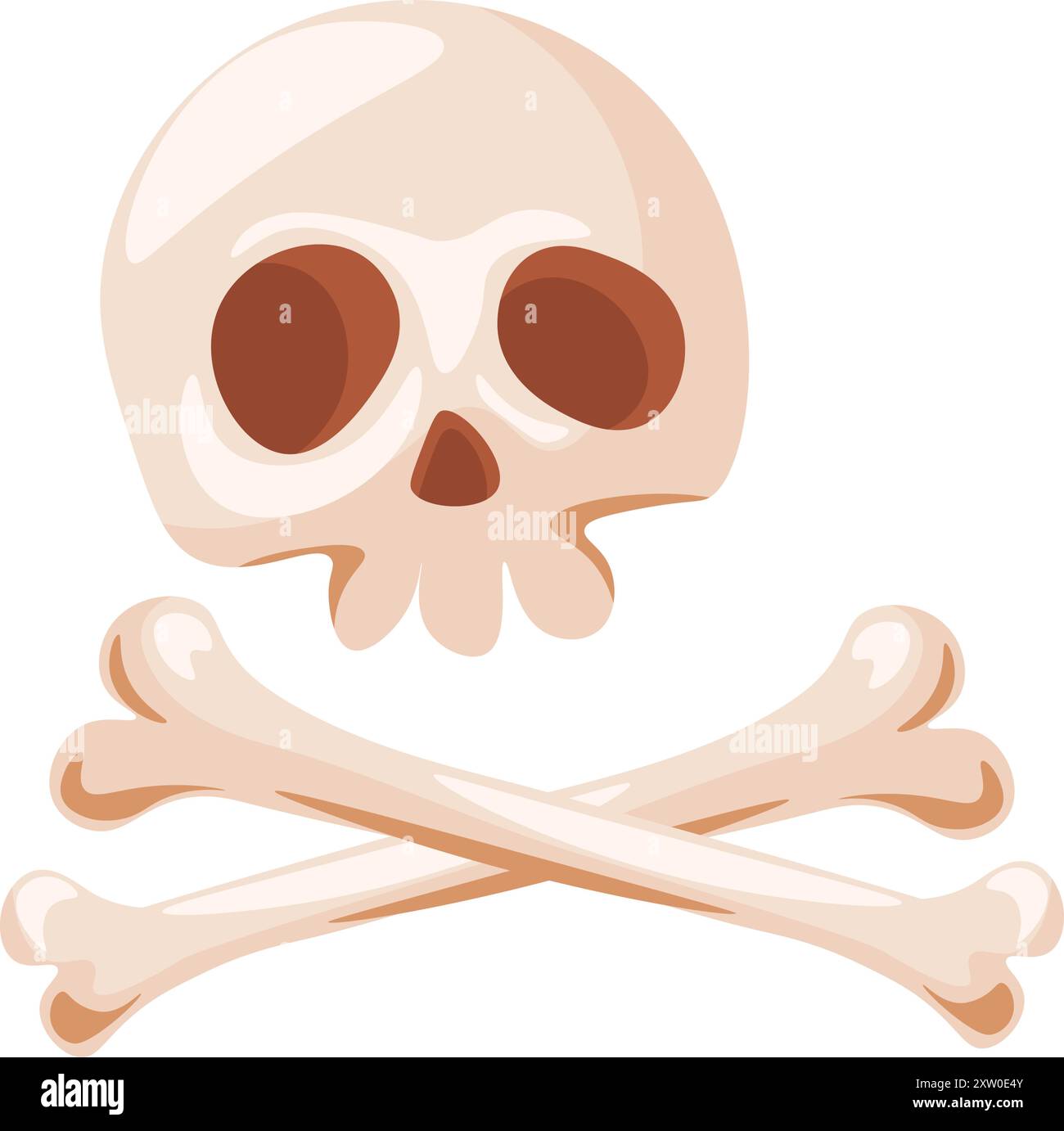 Cursed skull Cut Out Stock Images & Pictures - Alamy