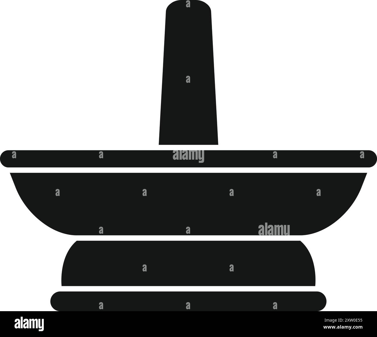 Sculpture and public space Stock Vector Images - Alamy