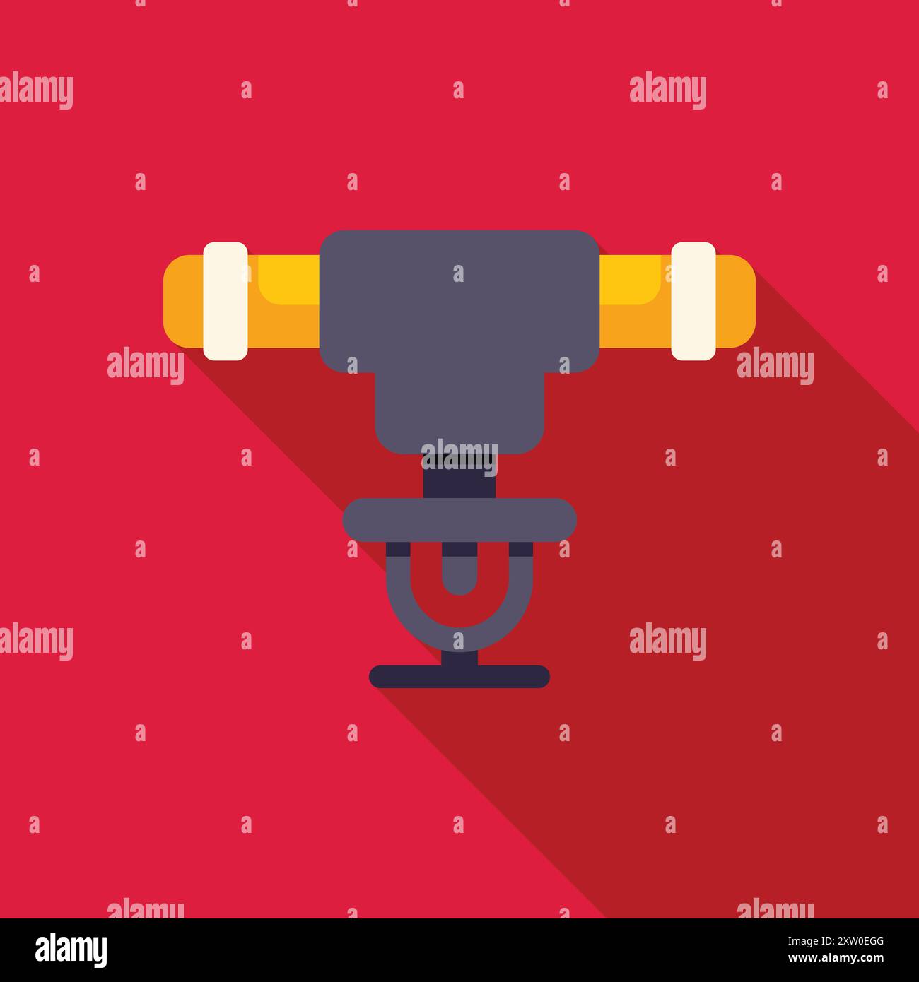 Fire sprinkler system activating, spraying water to extinguish a fire ...