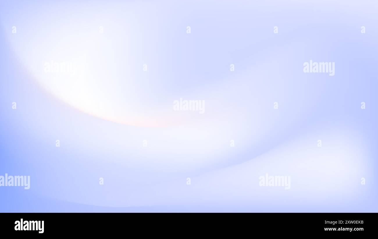 Delicate light blue sky bg. Tender air spring flow background Stock ...