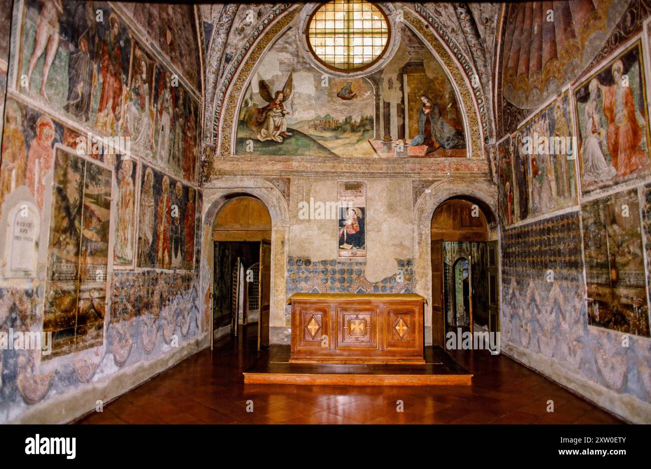 Monastery of st anthony in polesine hi-res stock photography and images ...