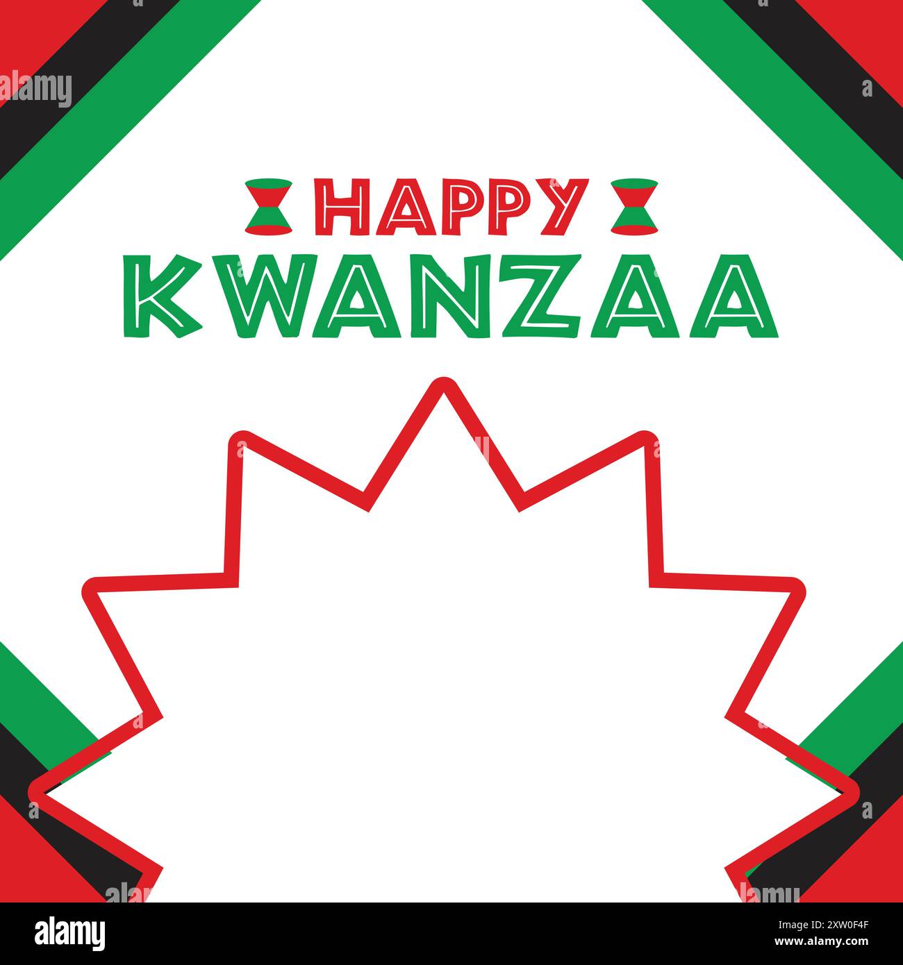 Ethnic community banner Stock Vector Images - Alamy