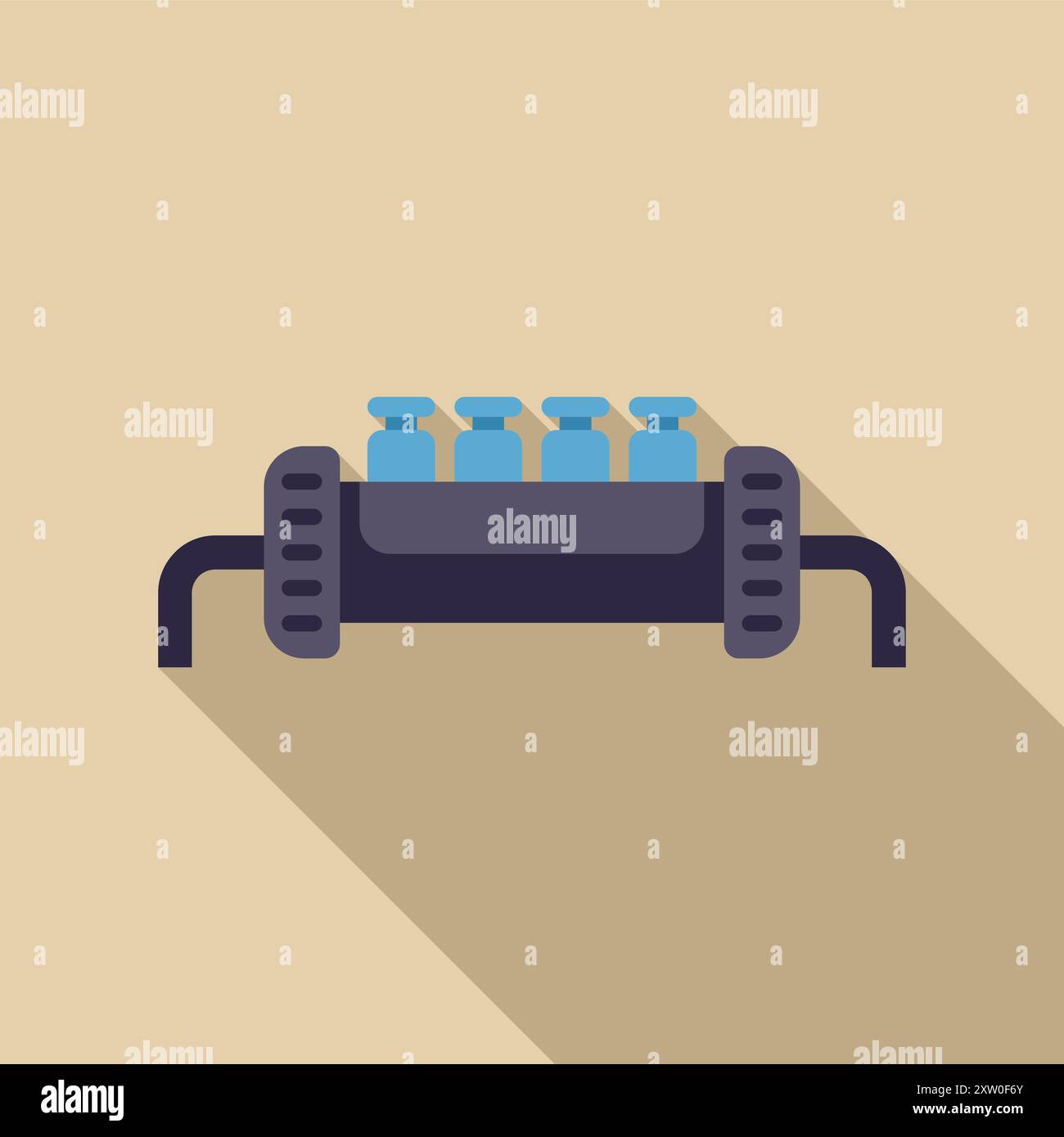 Water treatment system ensuring clean and safe drinking water by ...