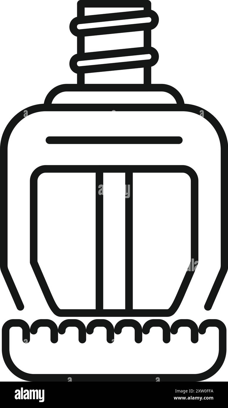 Fire sprinkler system spraying water, preventing fire damage and ...