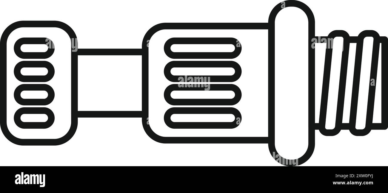 Car cooling control Stock Vector Images - Alamy