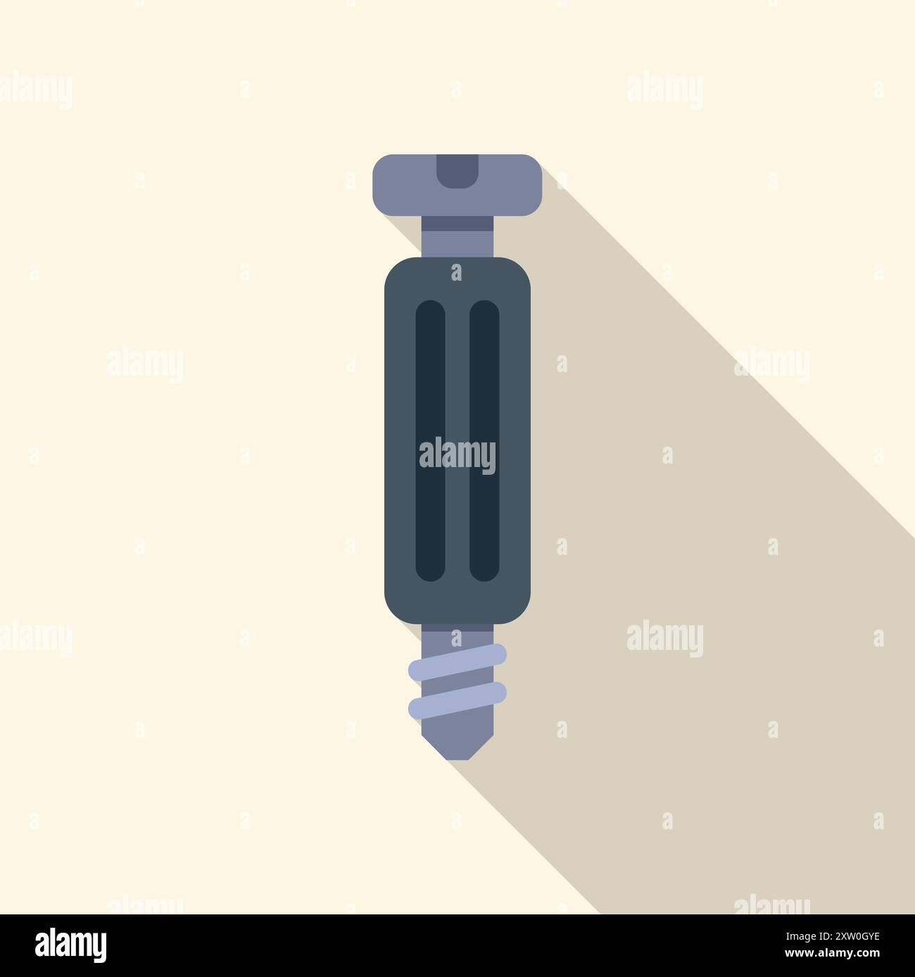 Long lines building Stock Vector Images - Alamy