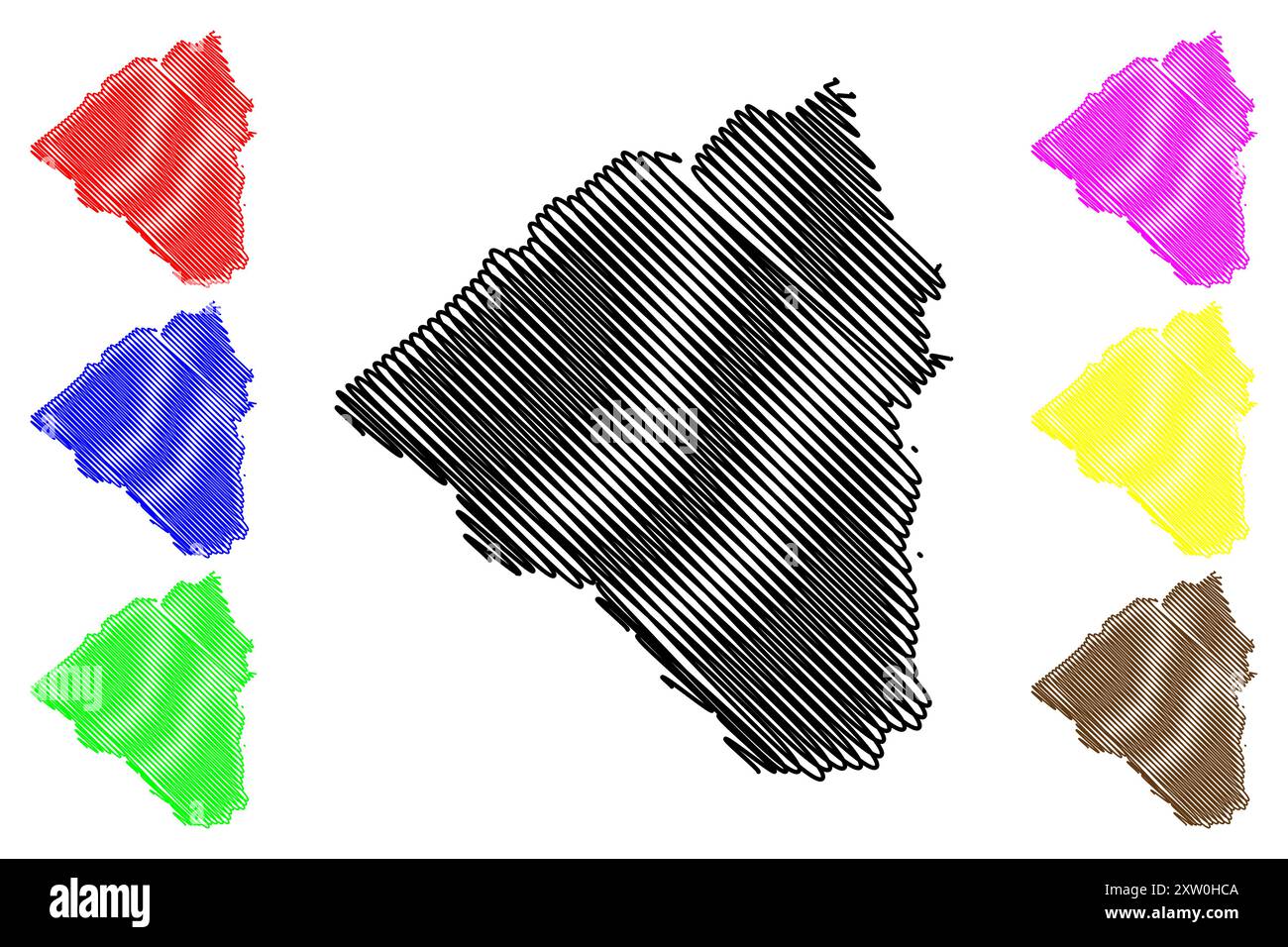 Narromine Shire (Commonwealth of Australia, New South Wales, NSW) map ...