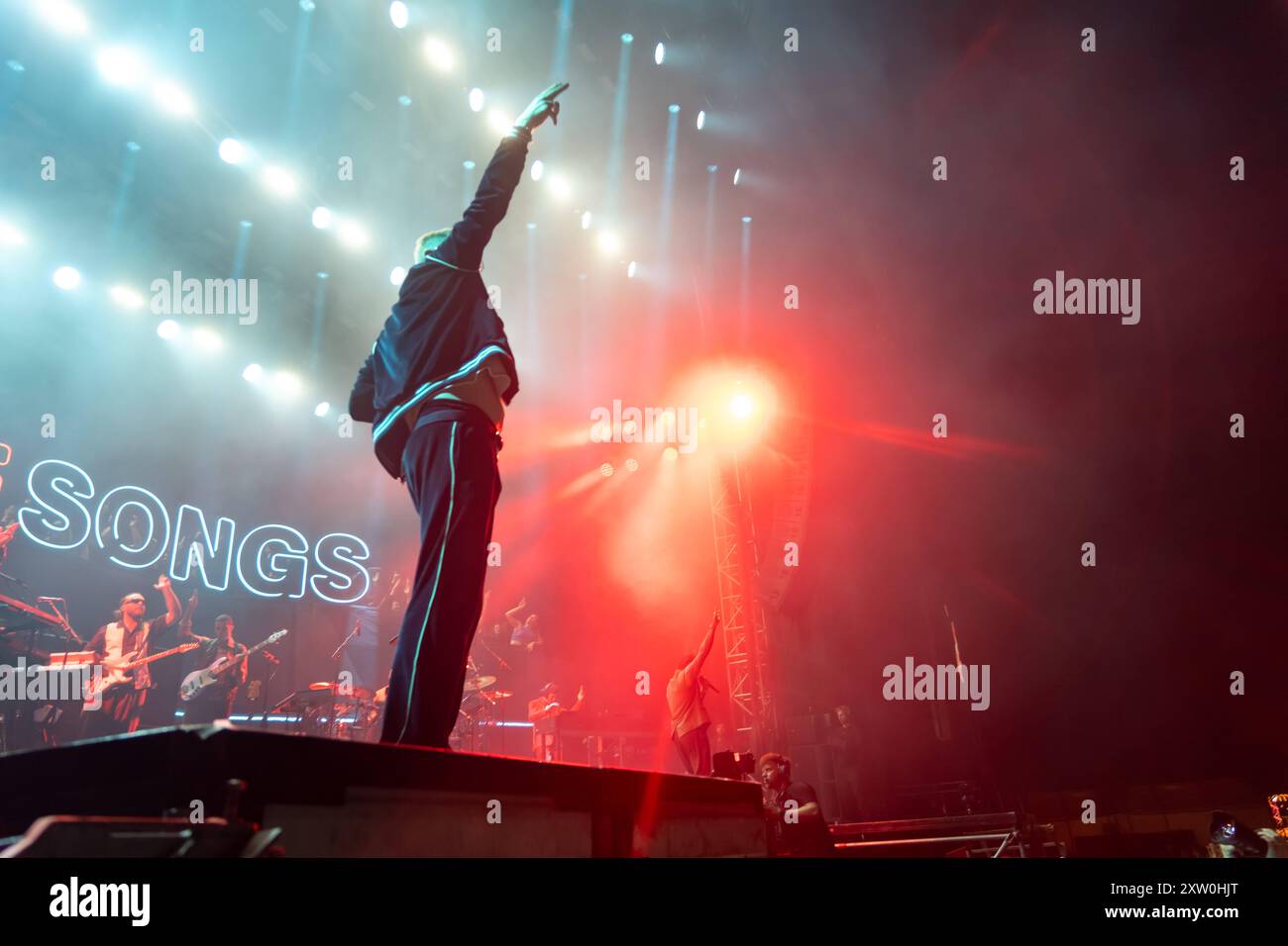 Berliner band seeed hi-res stock photography and images - Alamy