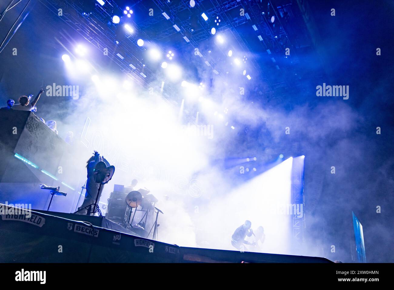 Berliner band seeed hi-res stock photography and images - Alamy