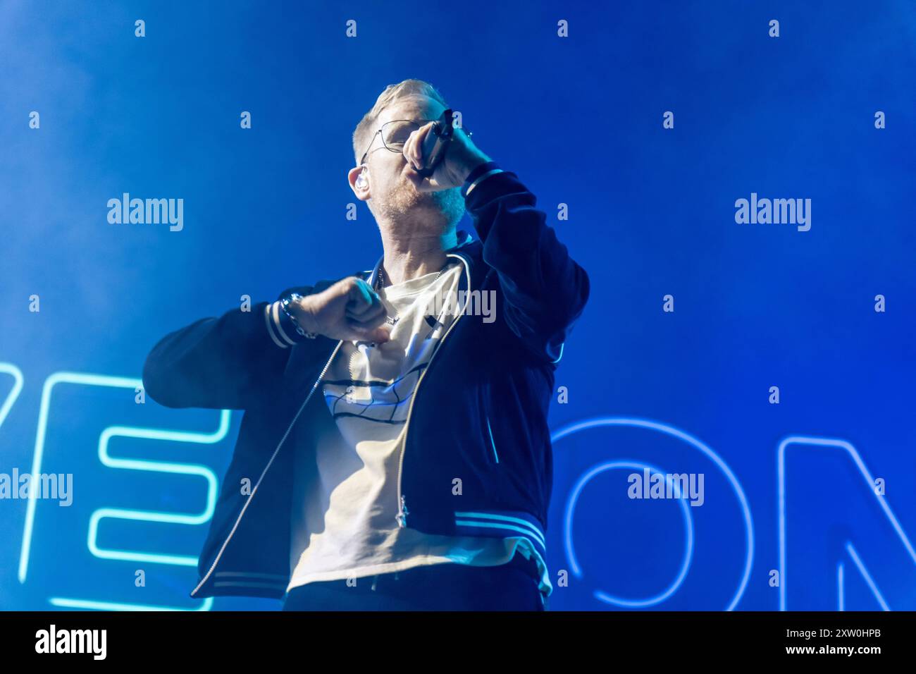 Berliner band seeed hi-res stock photography and images - Alamy