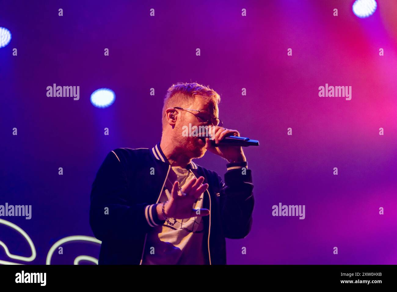 Berliner band seeed hi-res stock photography and images - Alamy