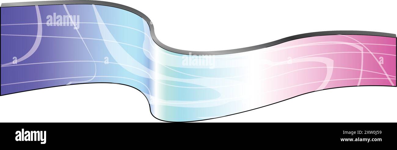 Flexible oled display Stock Vector Images - Alamy