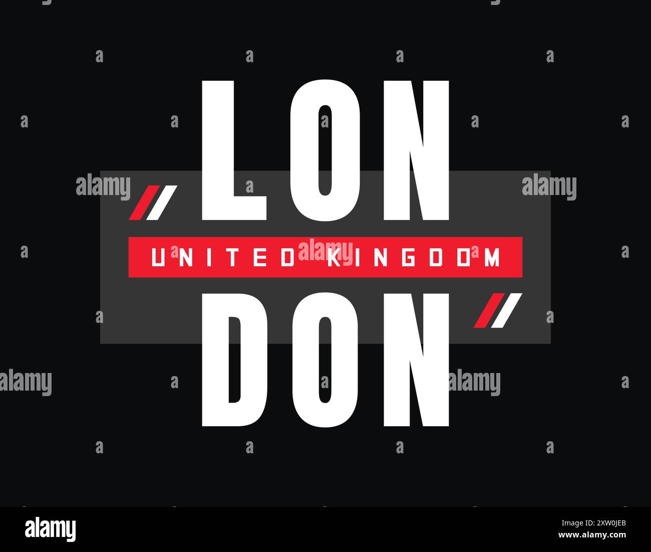 London slogan concept vector illustration with typography for t shirt ...