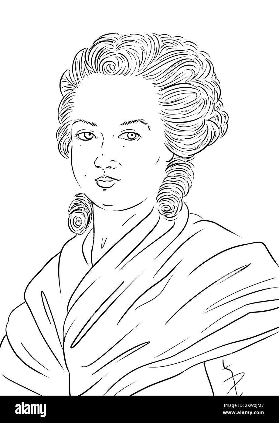 Olympe de gouges hi-res stock photography and images - Alamy
