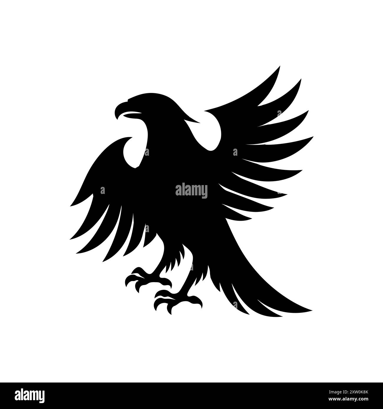 Eagle form hi-res stock photography and images - Alamy