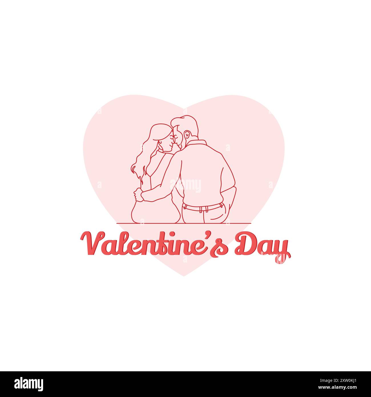 Cute endearment Stock Vector Images - Alamy