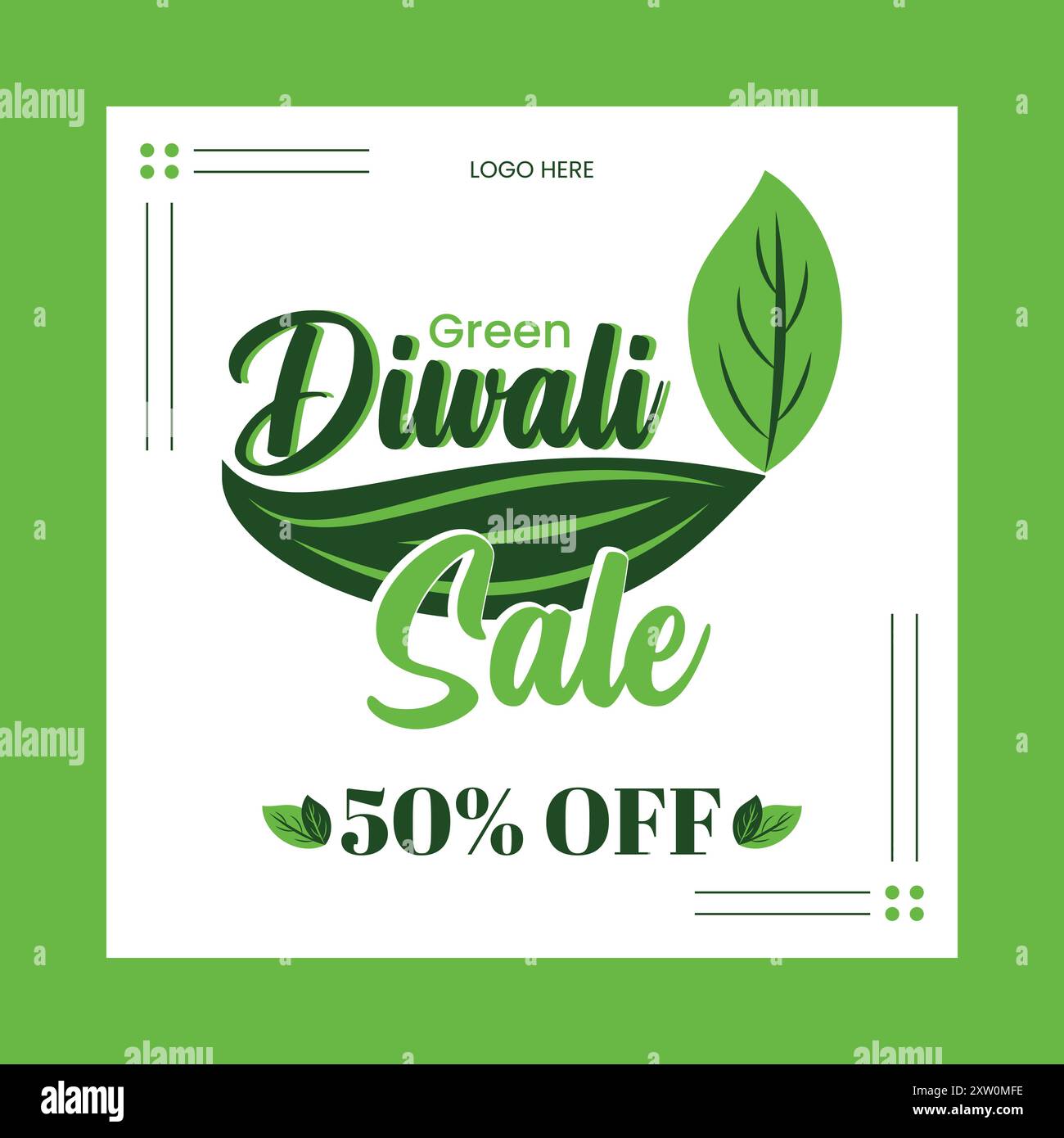 Creative offer banner diwali festival hi-res stock photography and ...