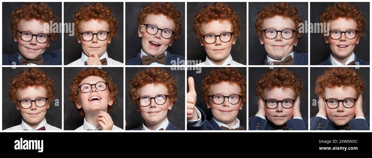 Showing emotions Cut Out Stock Images & Pictures - Alamy