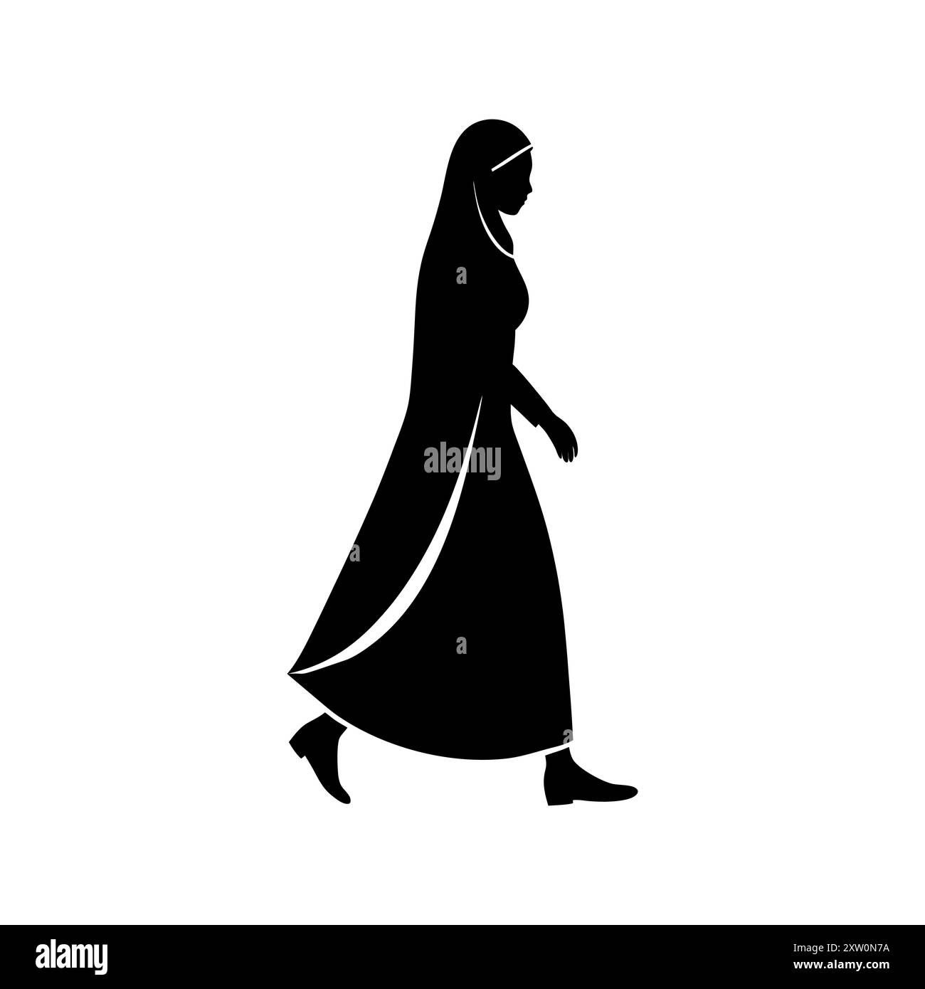 Womans veiled face hi-res stock photography and images - Alamy