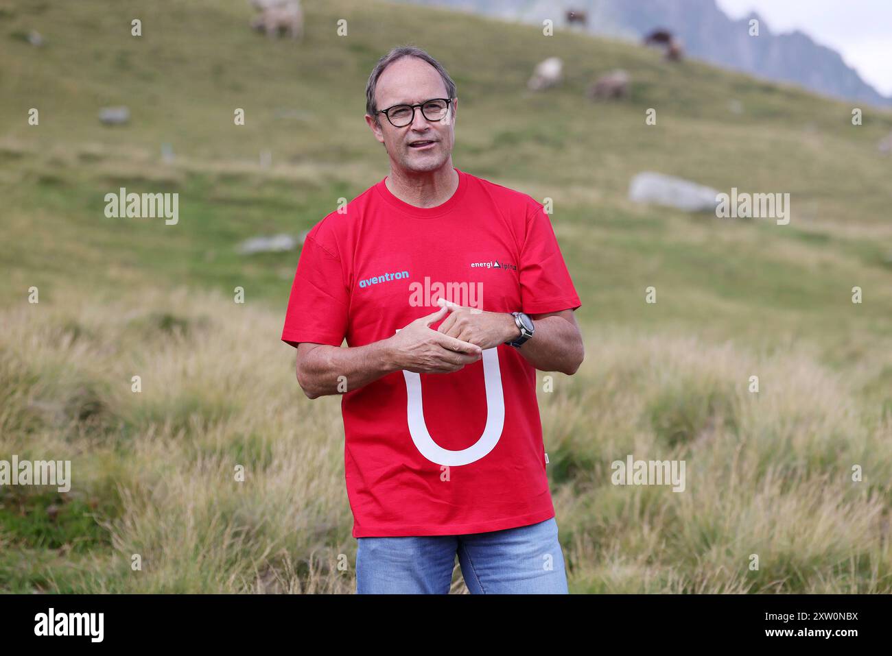 Cavegn hi-res stock photography and images - Alamy