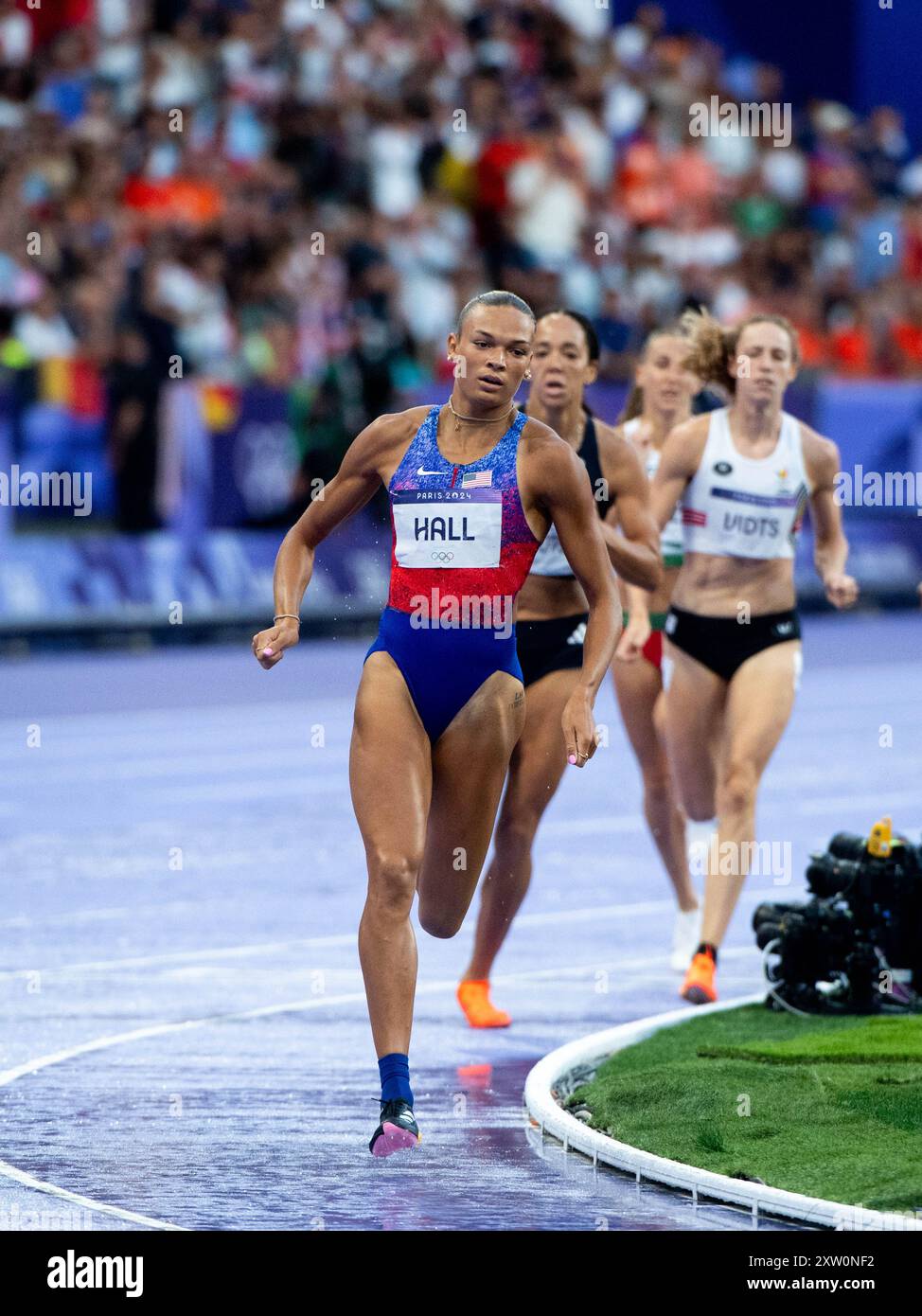 Anna hall heptathlon hi-res stock photography and images - Alamy