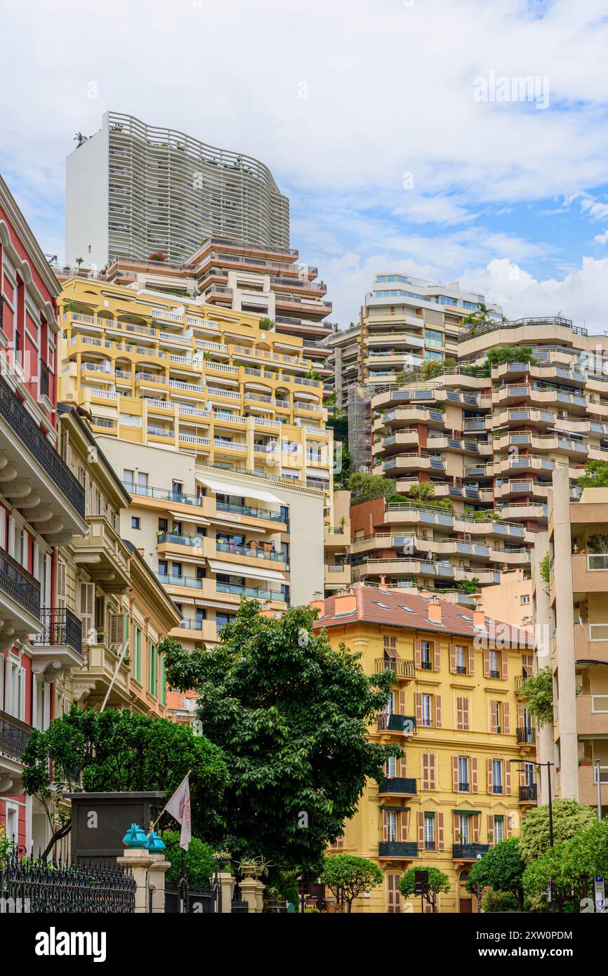 High rise buildings buildings hi-res stock photography and images - Alamy