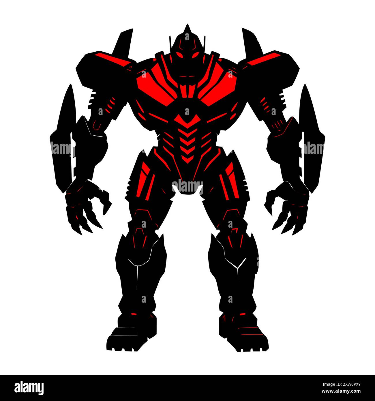 Robotic design hi-res stock photography and images - Alamy