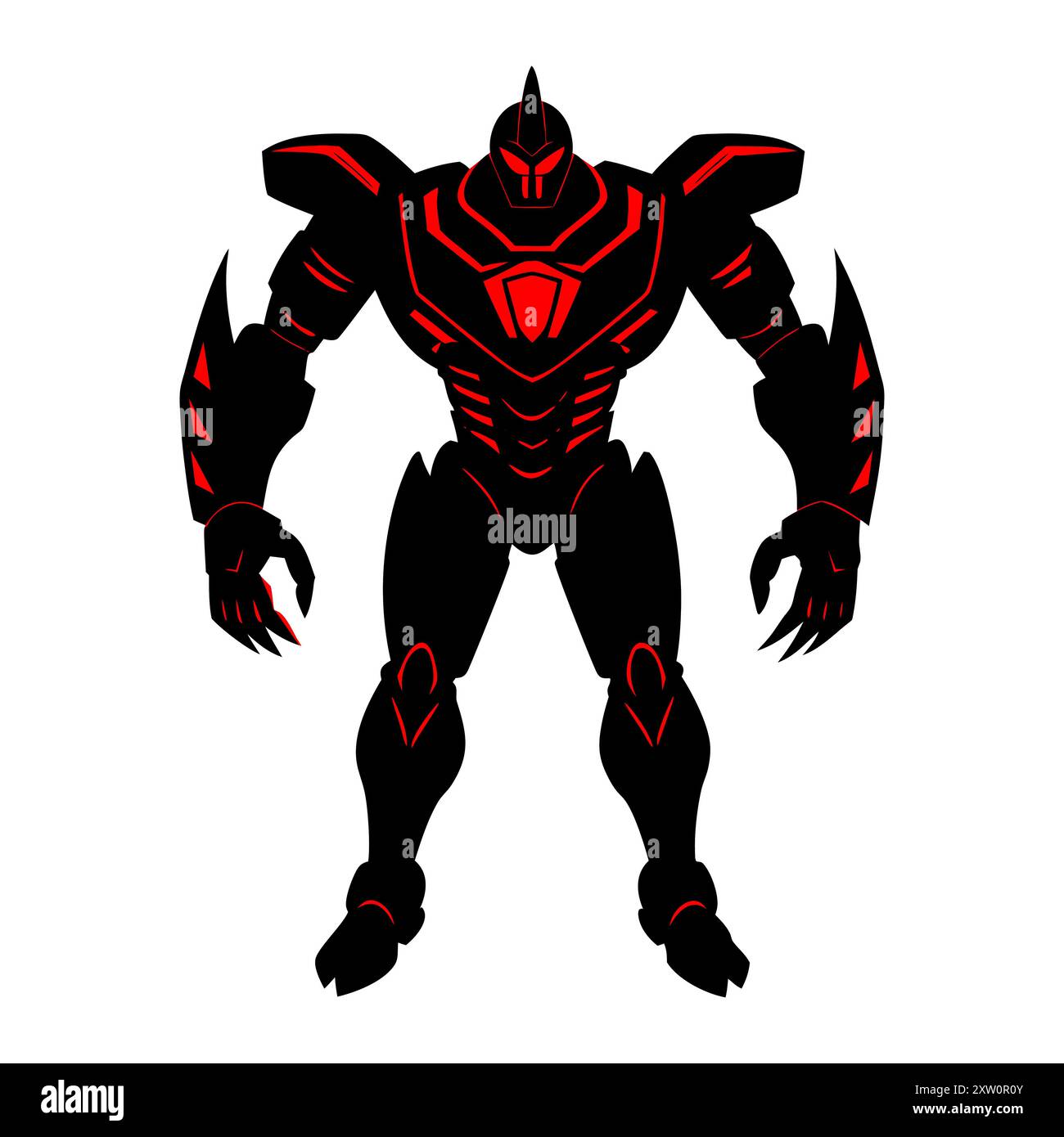Robotic design hi-res stock photography and images - Alamy