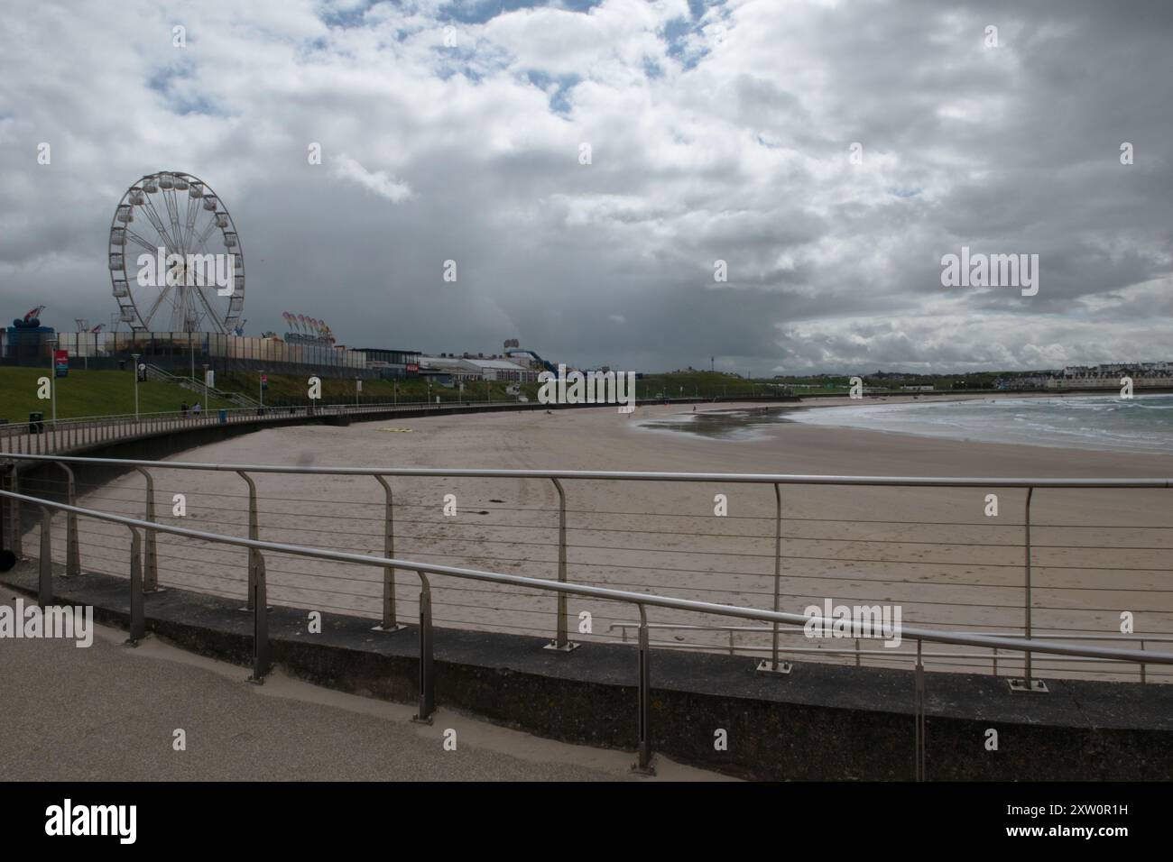 Portrush landmark hi-res stock photography and images - Alamy
