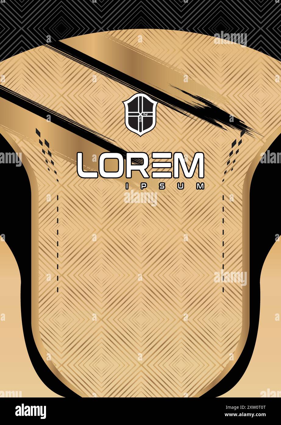 Sports t-shirt jersey design concept vector, sports jersey concept with ...