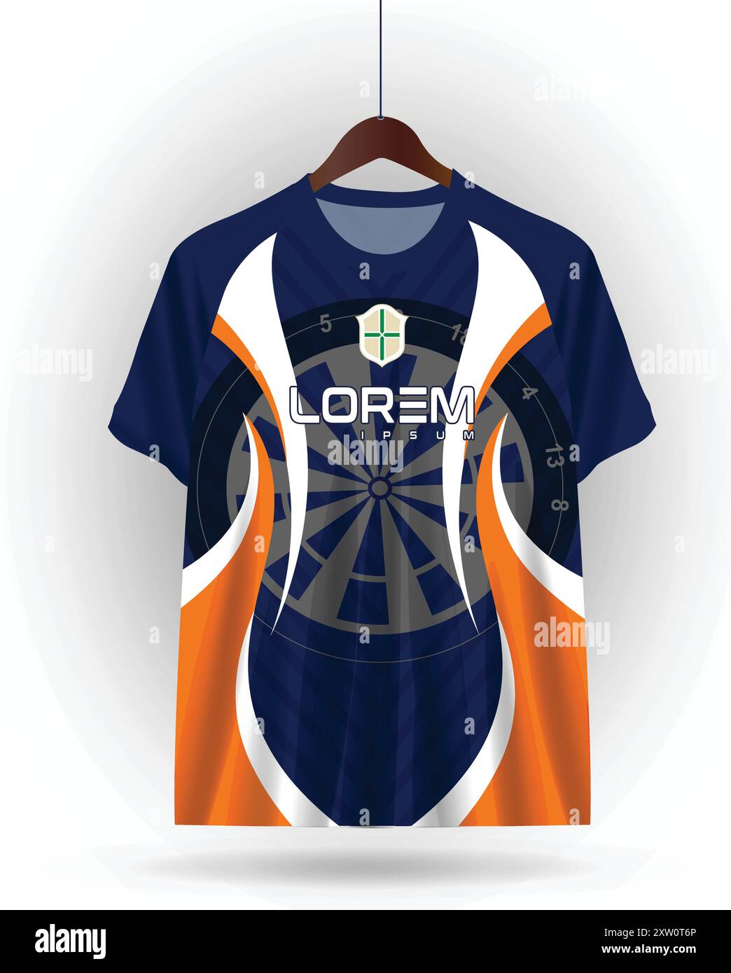 Jersey texture fabric football sport Cut Out Stock Images & Pictures ...