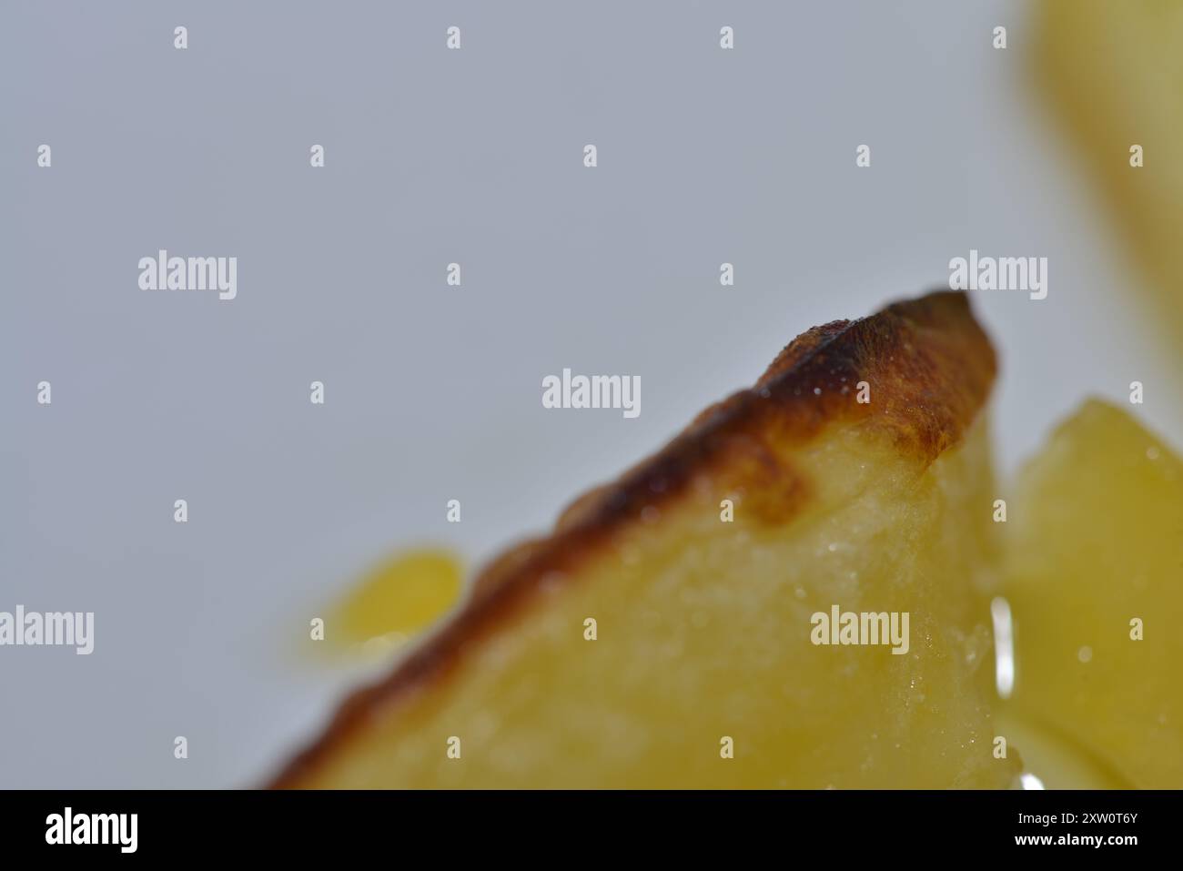 A photo of golden, crispy fried potatoes, capturing the deliciously ...