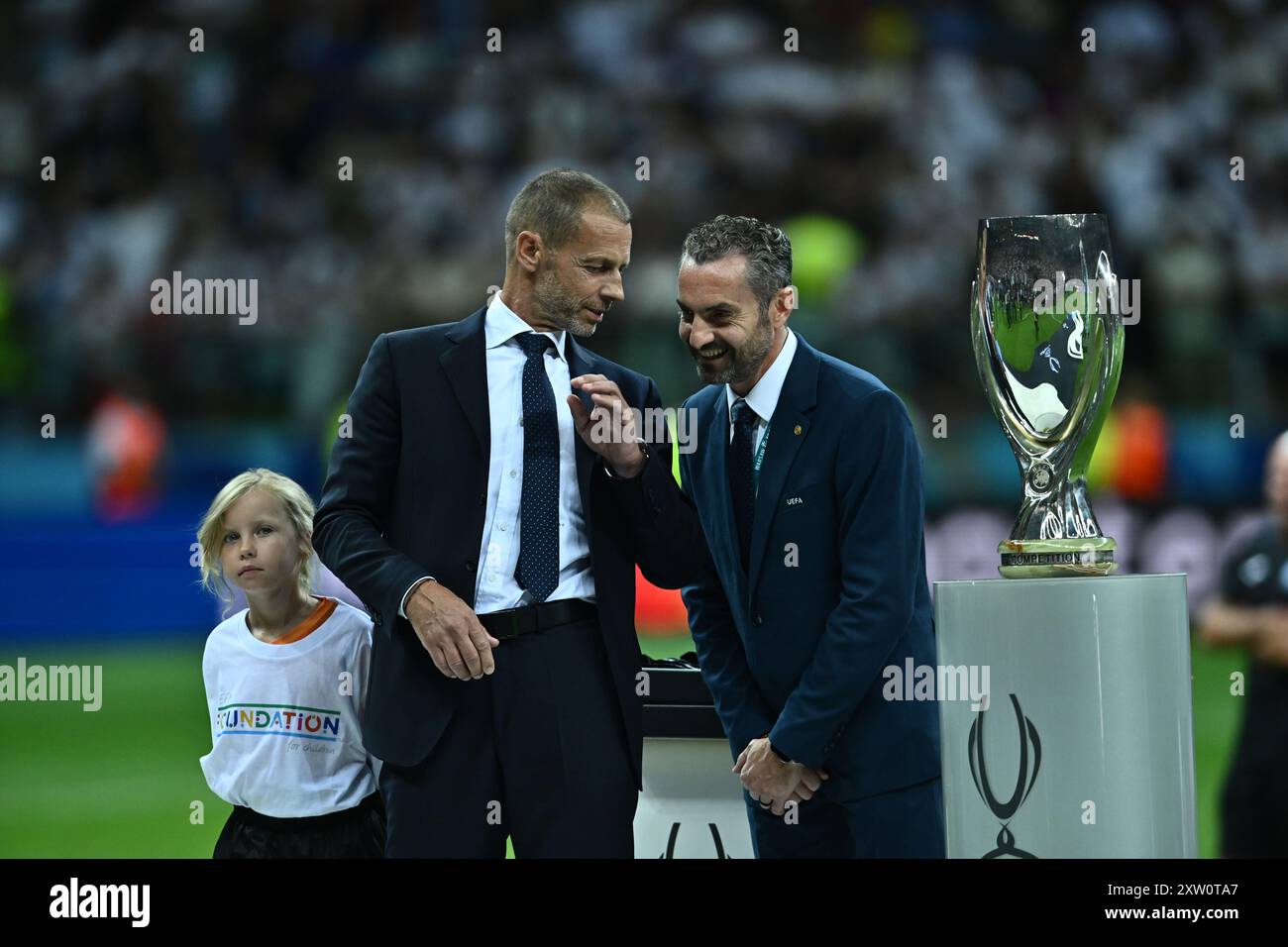 Real madrid 2024 team hi-res stock photography and images - Alamy