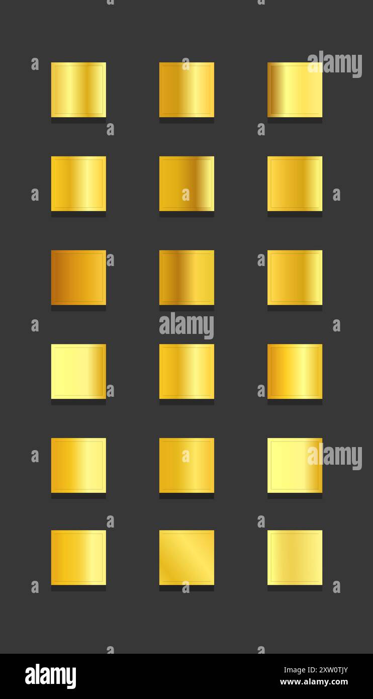 Gold transition hi-res stock photography and images - Alamy