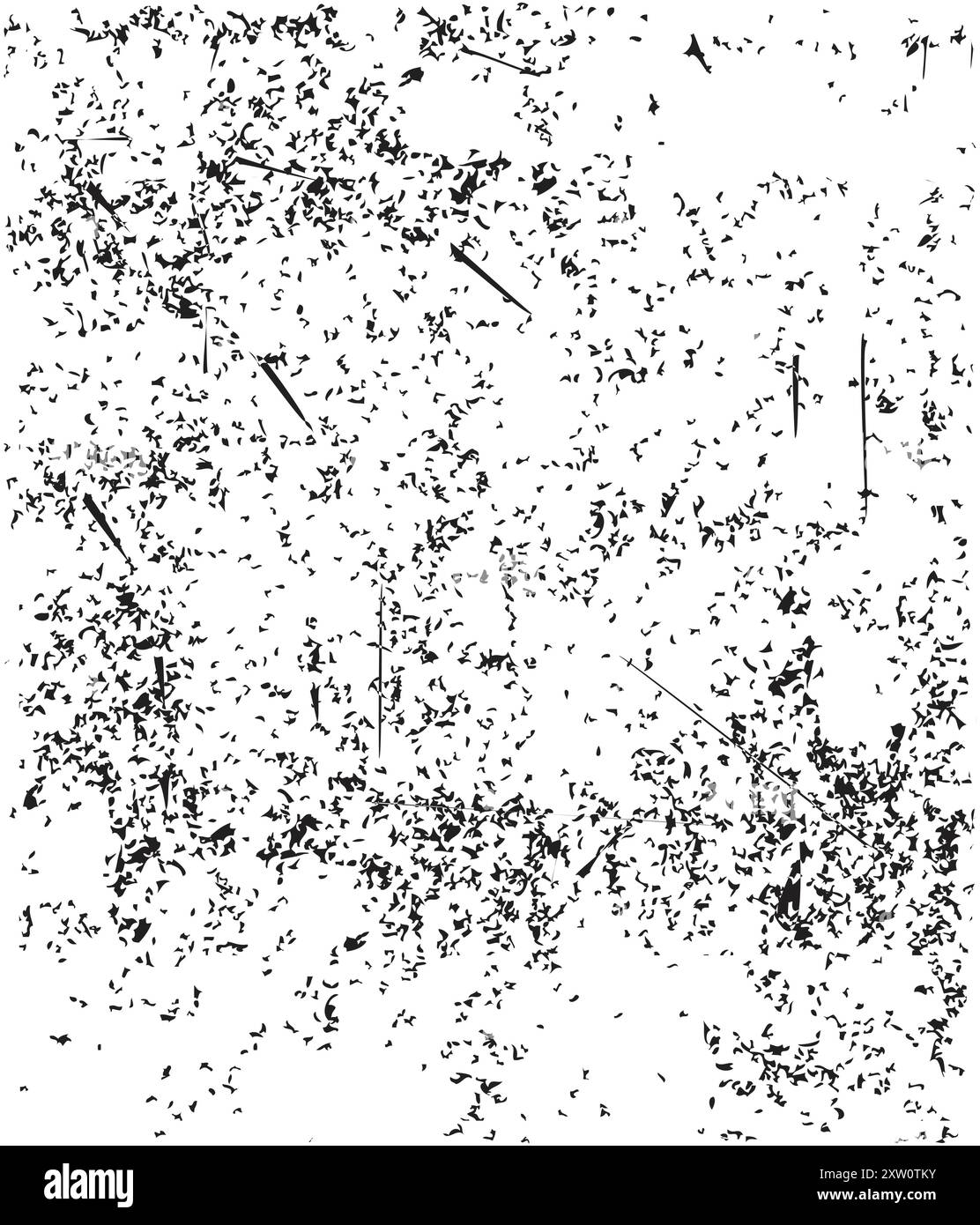 Gunge vector on white background Stock Vector Image & Art - Alamy